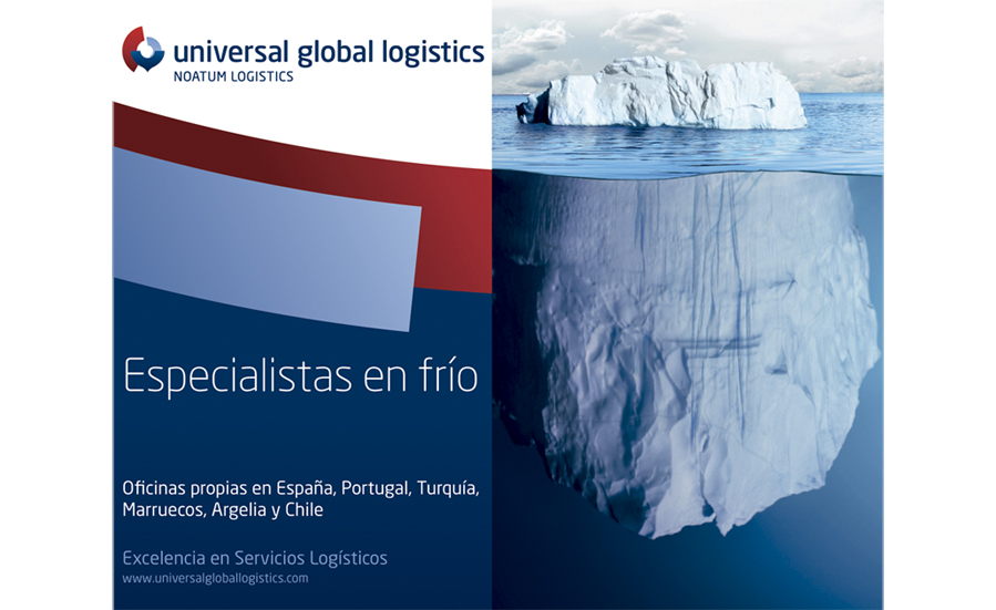 Marmedsa Noatum Maritime at Conxemar and Fruit Attraction fairs