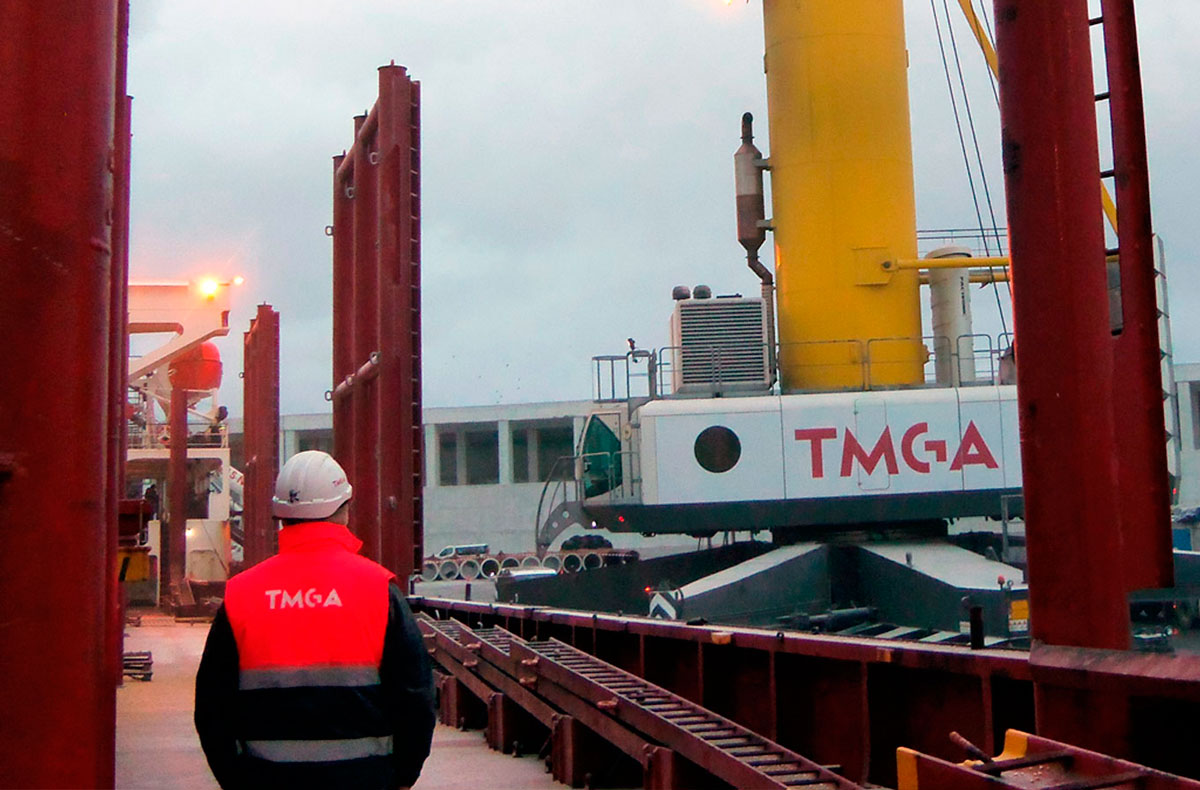 new brand identity TMGA