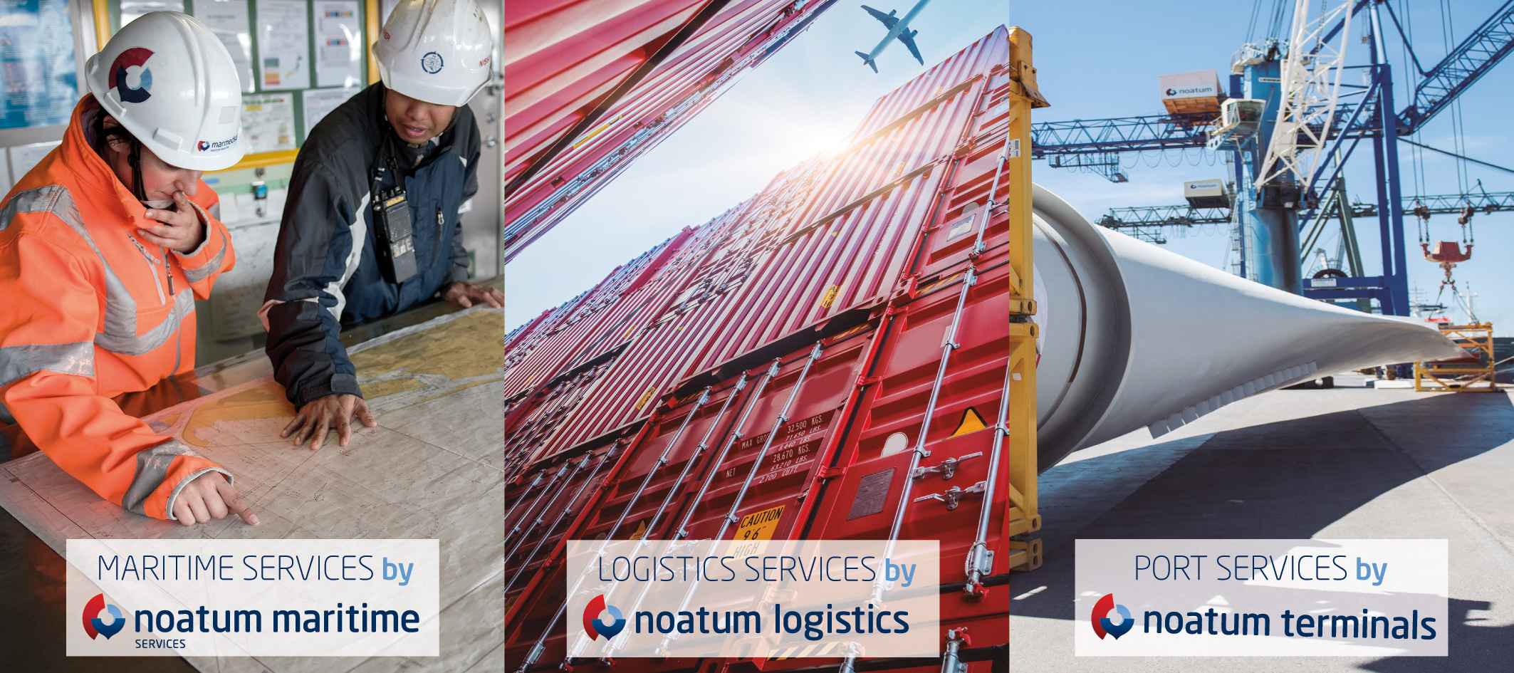 Noatum Maritime refuerza su posición como empresa líder en servicios ...