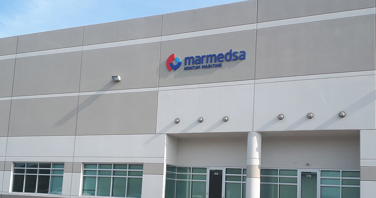 Noatum Maritime Services opens new Marmedsa Oil & Gas offices in ...