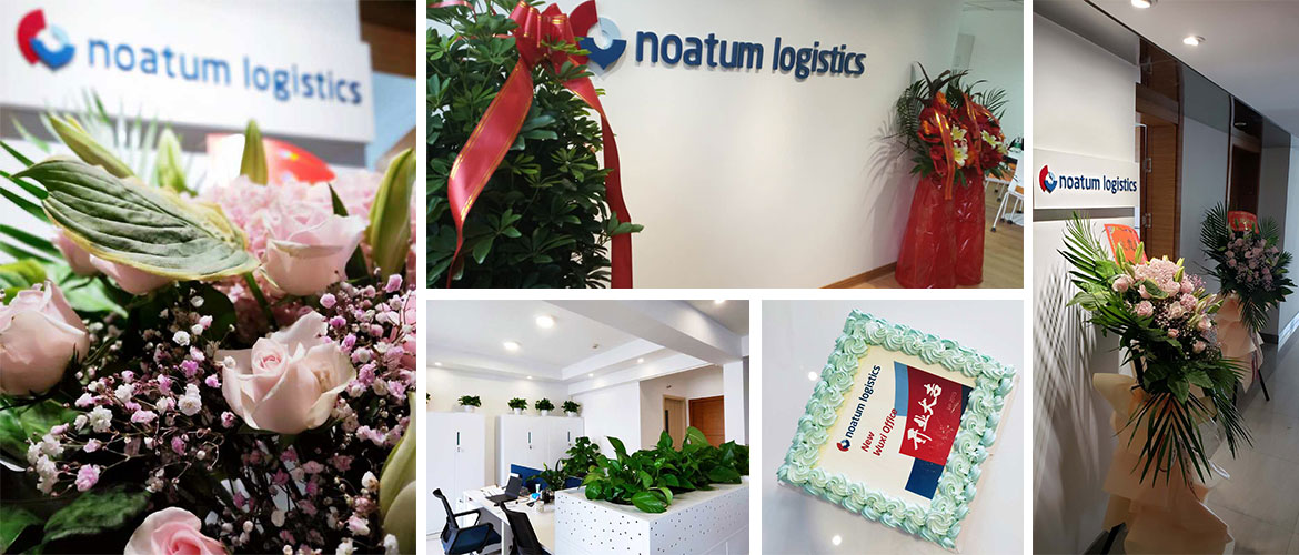 Noatum Logistics opens two new offices in Chinaa - Noatum