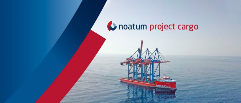 Noatum Project cargo: Actanis integration as a Noatum Logistics service