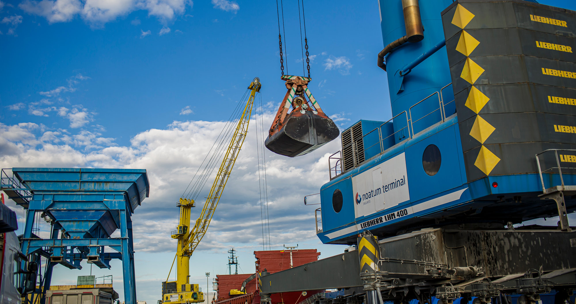 Noatum Port Logistics - Tailor-made logistics solutions | Noatum