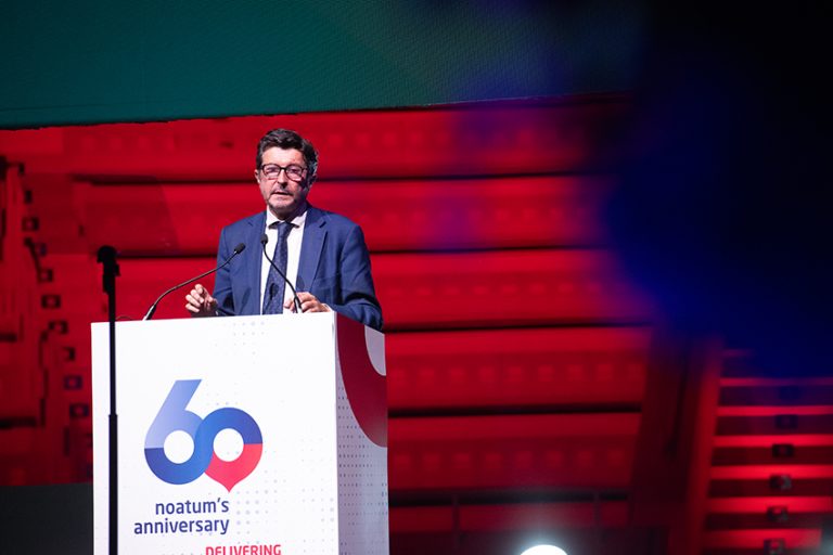 Noatum Celebrates Historic Sixtieth Anniversary with Global Industry ...