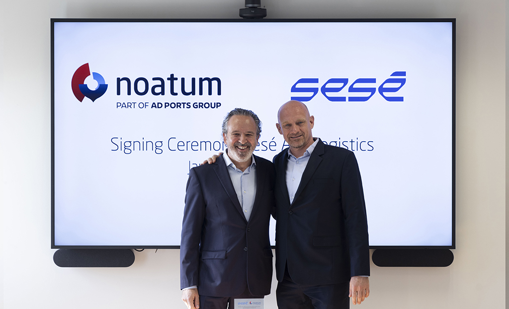 Noatum Successfully Completes the Acquisition of Sesé Auto Logistics ...